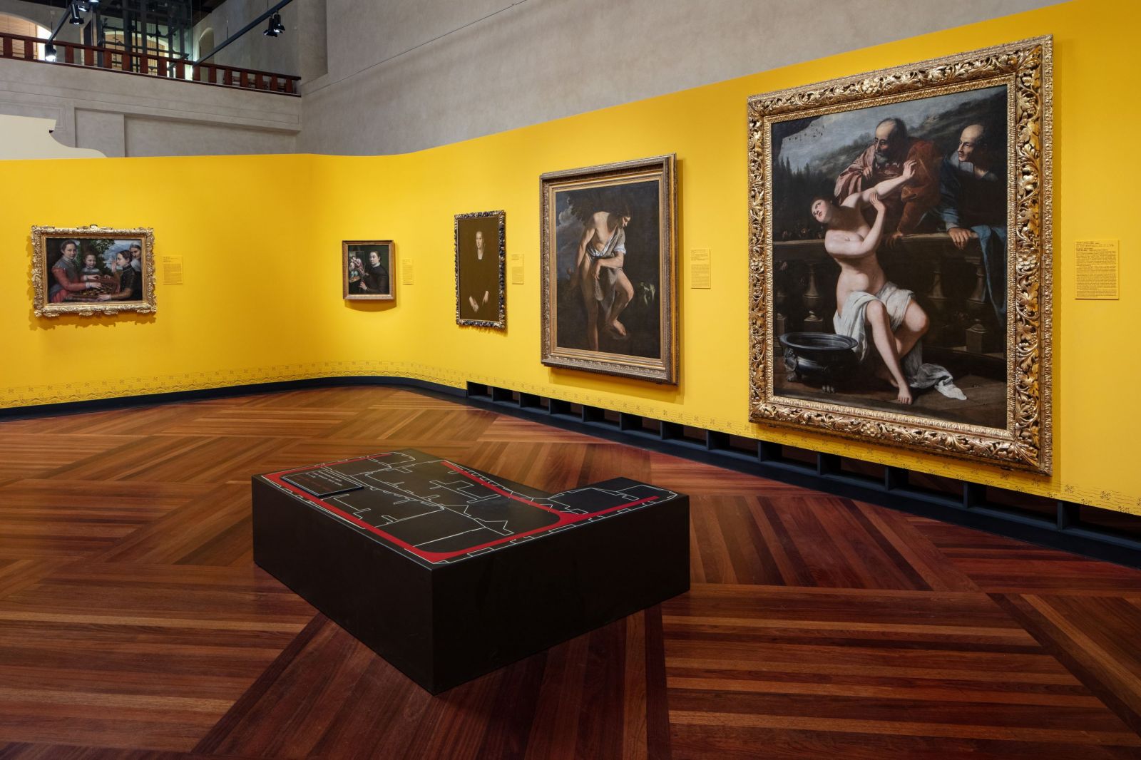 Ve sbírkách jsme objevili řadu kvalitních malířek | Artplus.cz